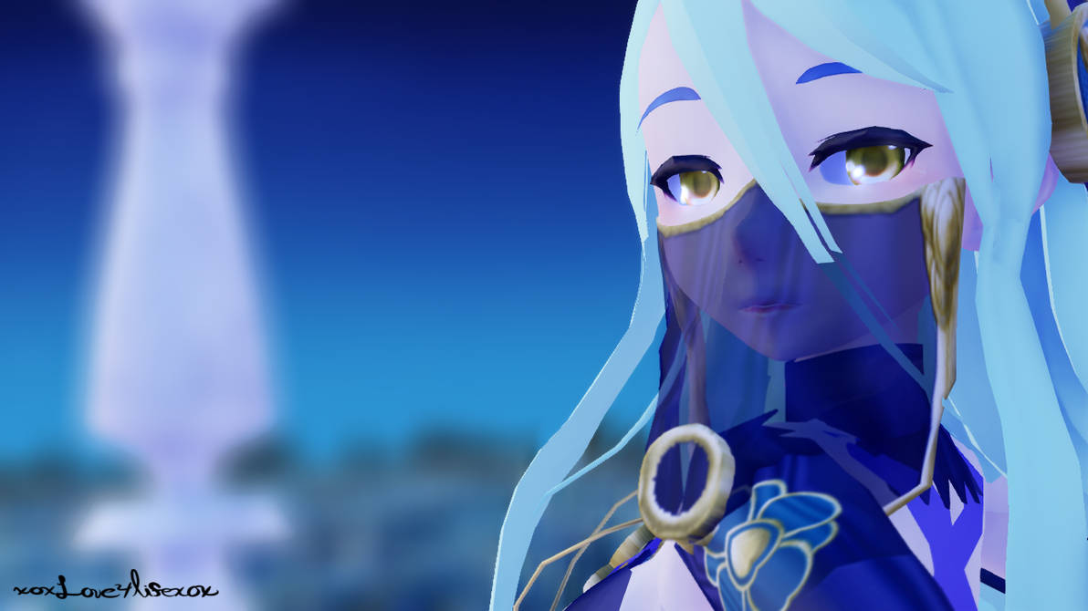 [MMD]Azura's Nohr [MOTION + Preview] by Lovecusty on DeviantArt