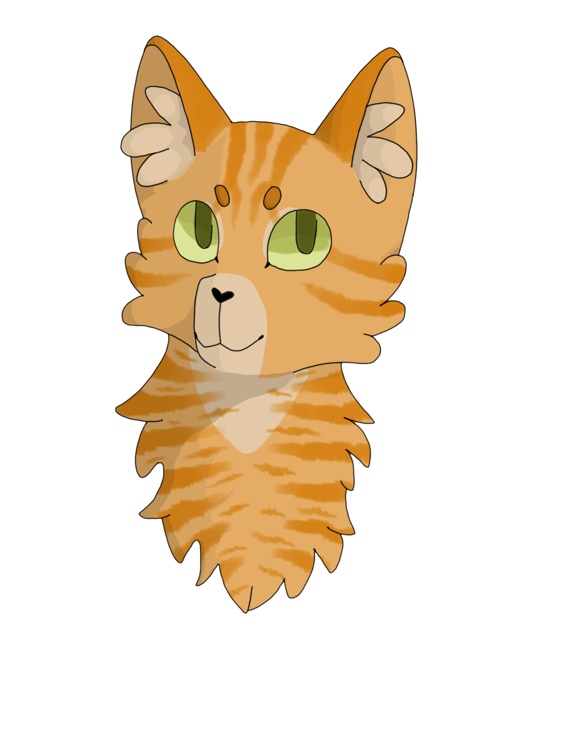 Fireheart by qoldylocks on DeviantArt
