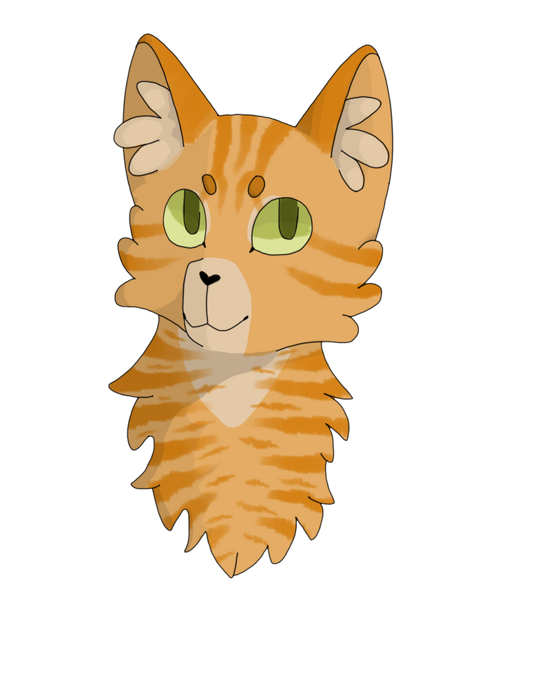 Fireheart by qoldylocks on DeviantArt
