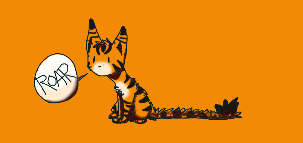 ROAR! by ShadowLightArtist on DeviantArt