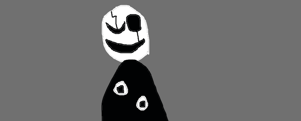 Mystery Man by Undetale123 on DeviantArt