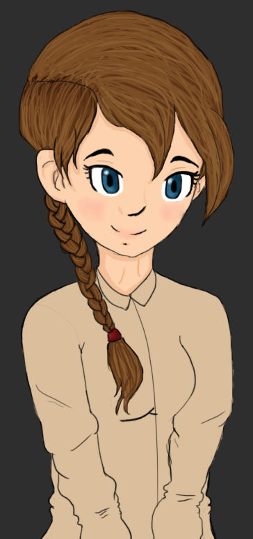 SAO Oc: Kyoko Mizakuya by Japandaa on DeviantArt