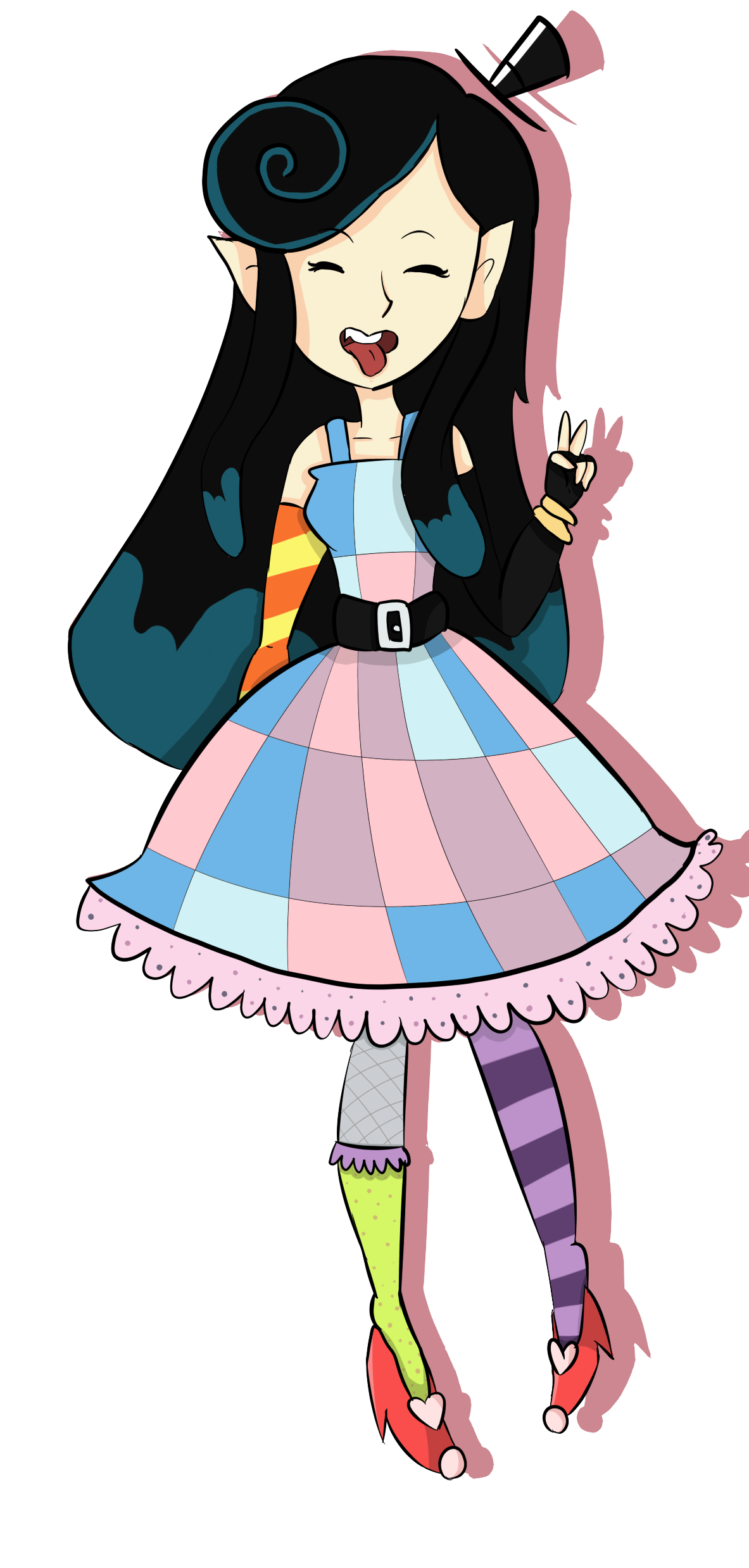 Request~ Cossette by Japandaa on DeviantArt