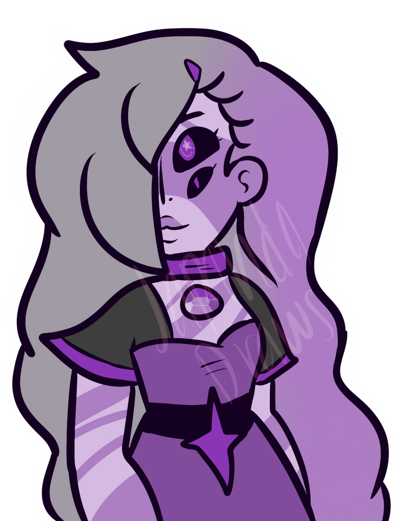SU Fusion Request 3: Charoite by Japandaa on DeviantArt