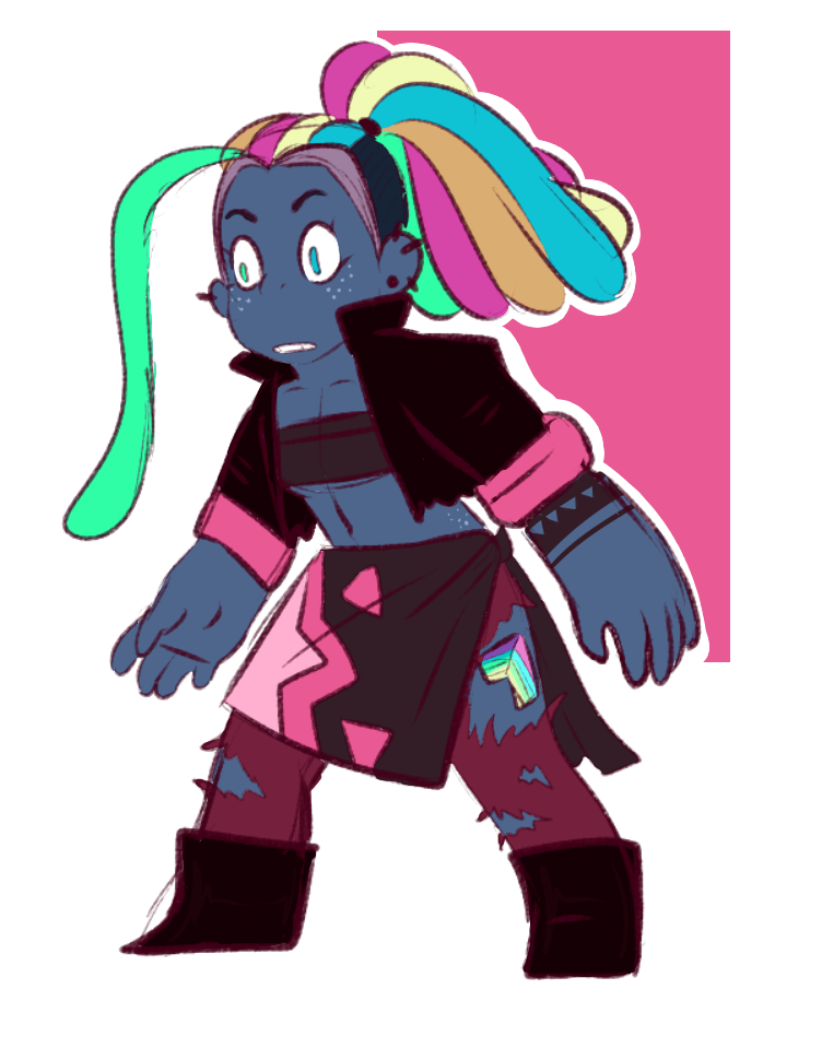 SUOC: BIsmuth by Japandaa on DeviantArt