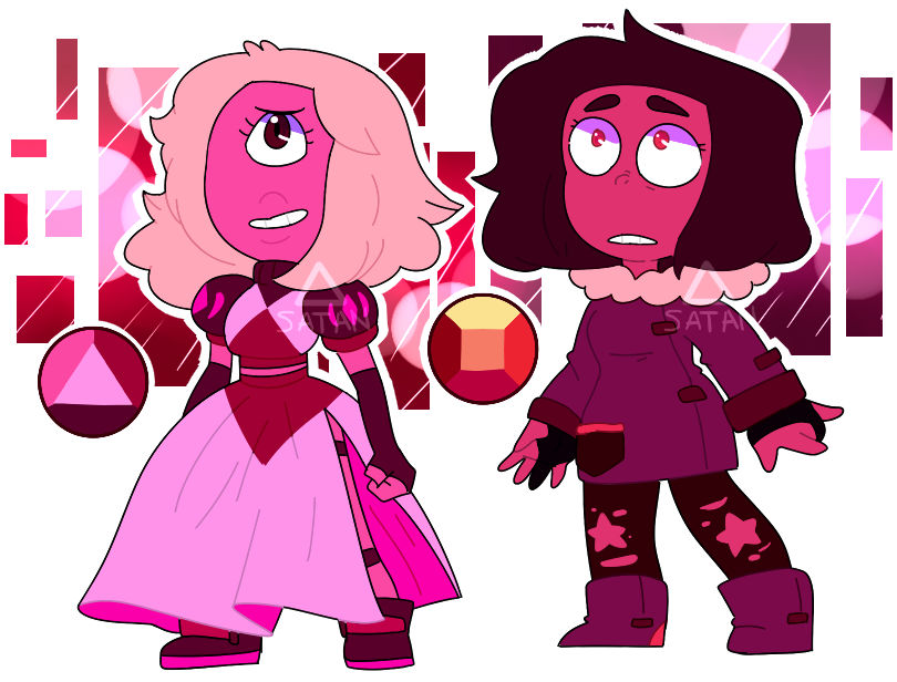 SU: Design Trade w/ StarrSugar by Japandaa on DeviantArt