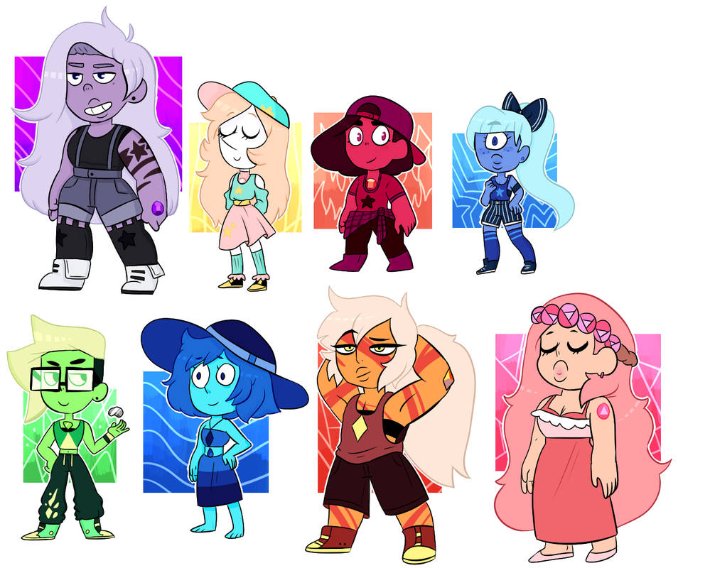 SU: Summer Gem Fun [CLOSED] by Japandaa on DeviantArt