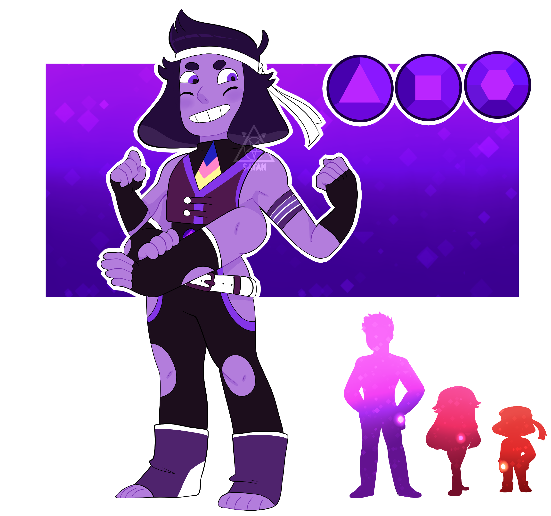 SU: Custom Fusion by Japandaa on DeviantArt