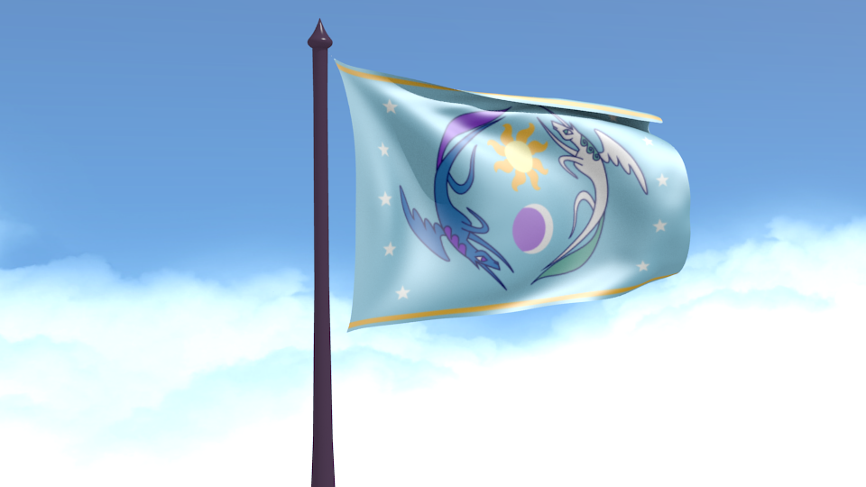 Flag animation by Chritsel on DeviantArt