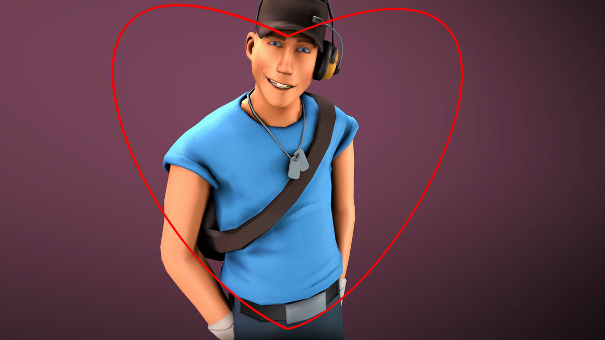 [TF2] Scout x Reader Part 1 by TheFemaleScout on DeviantArt