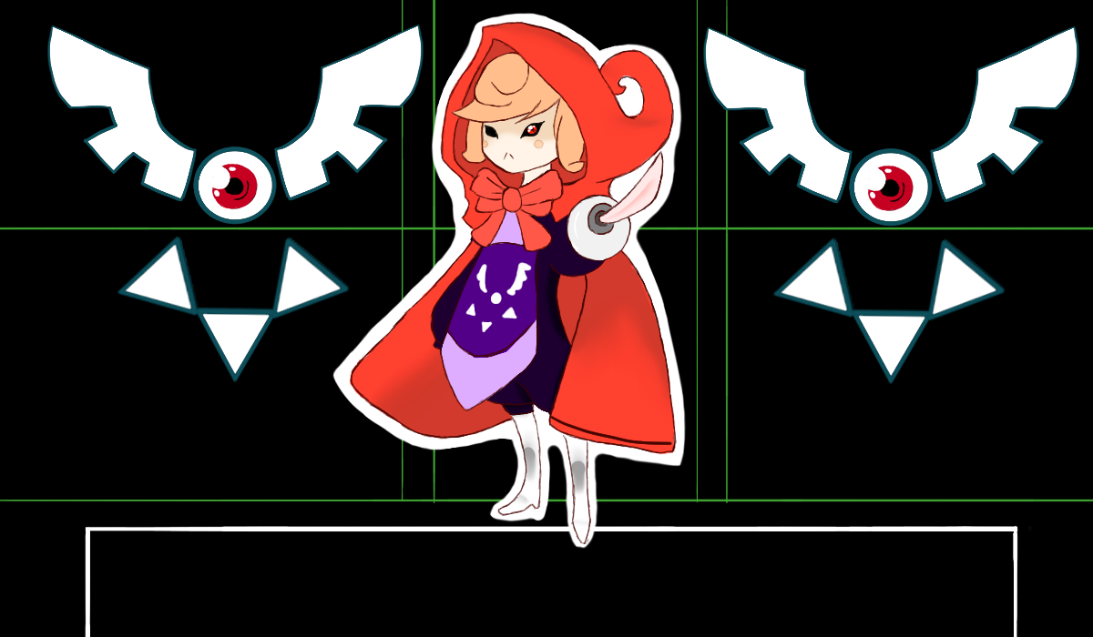 Undertale Red by YukitoAZ on DeviantArt