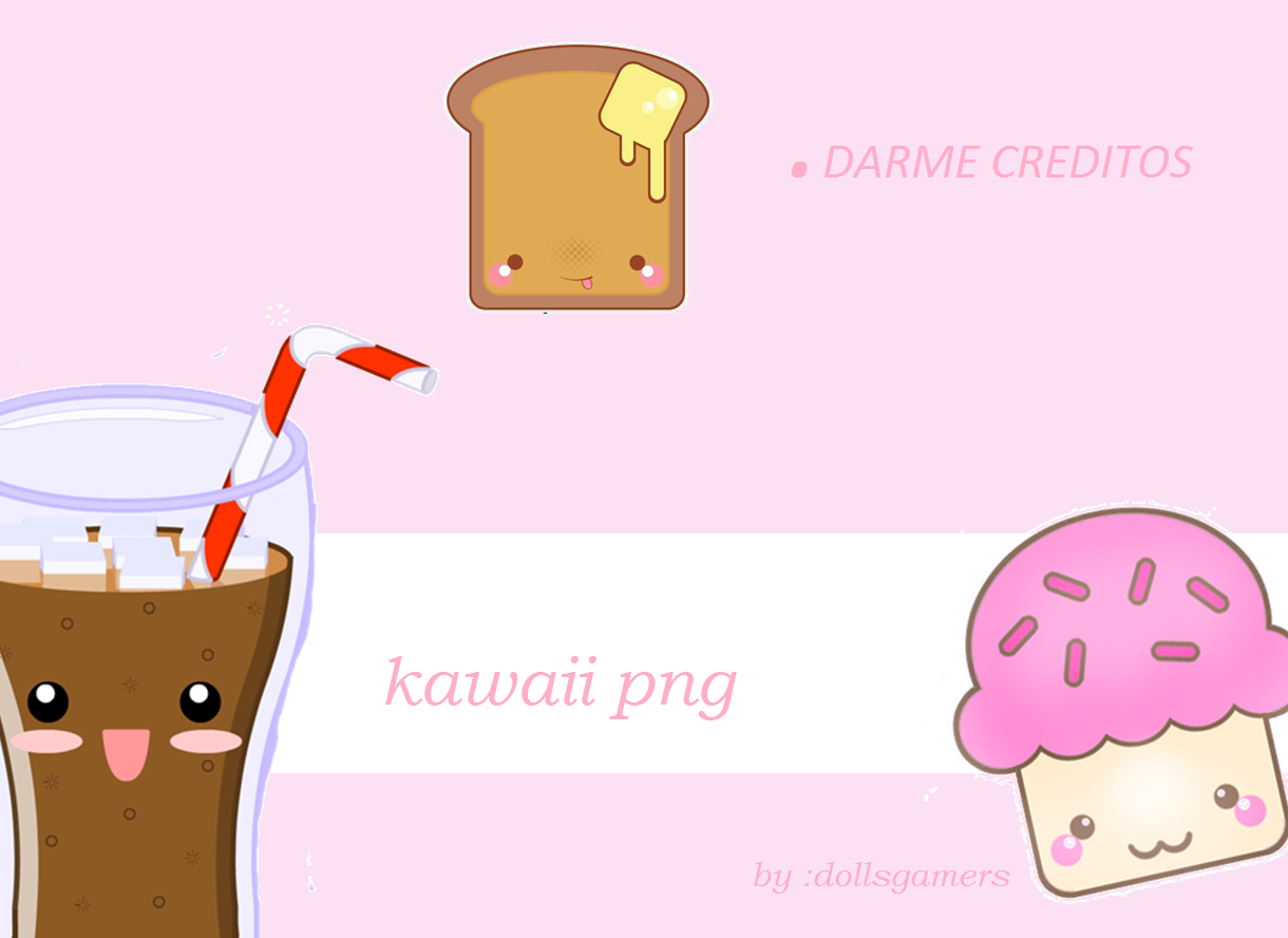 Kawaii png pack by dollsgamers on DeviantArt