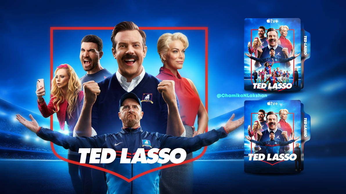 Ted Lasso S03 Folder Icons by ChamikaNLakshan on DeviantArt