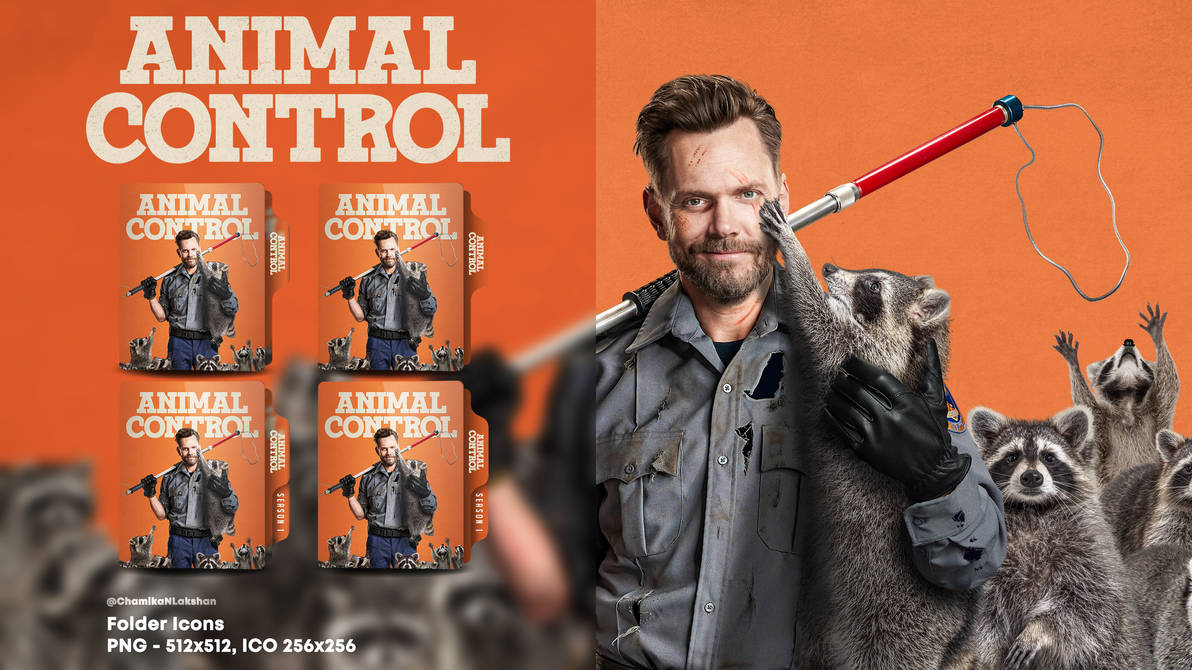 Animal Control S01 Folder Icons [Updated] by ChamikaNLakshan on DeviantArt