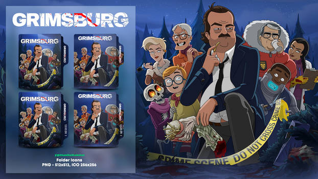 Explore the Best Grimsburg Art | DeviantArt