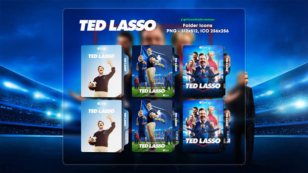 Explore the Best Tedlasso Art | DeviantArt