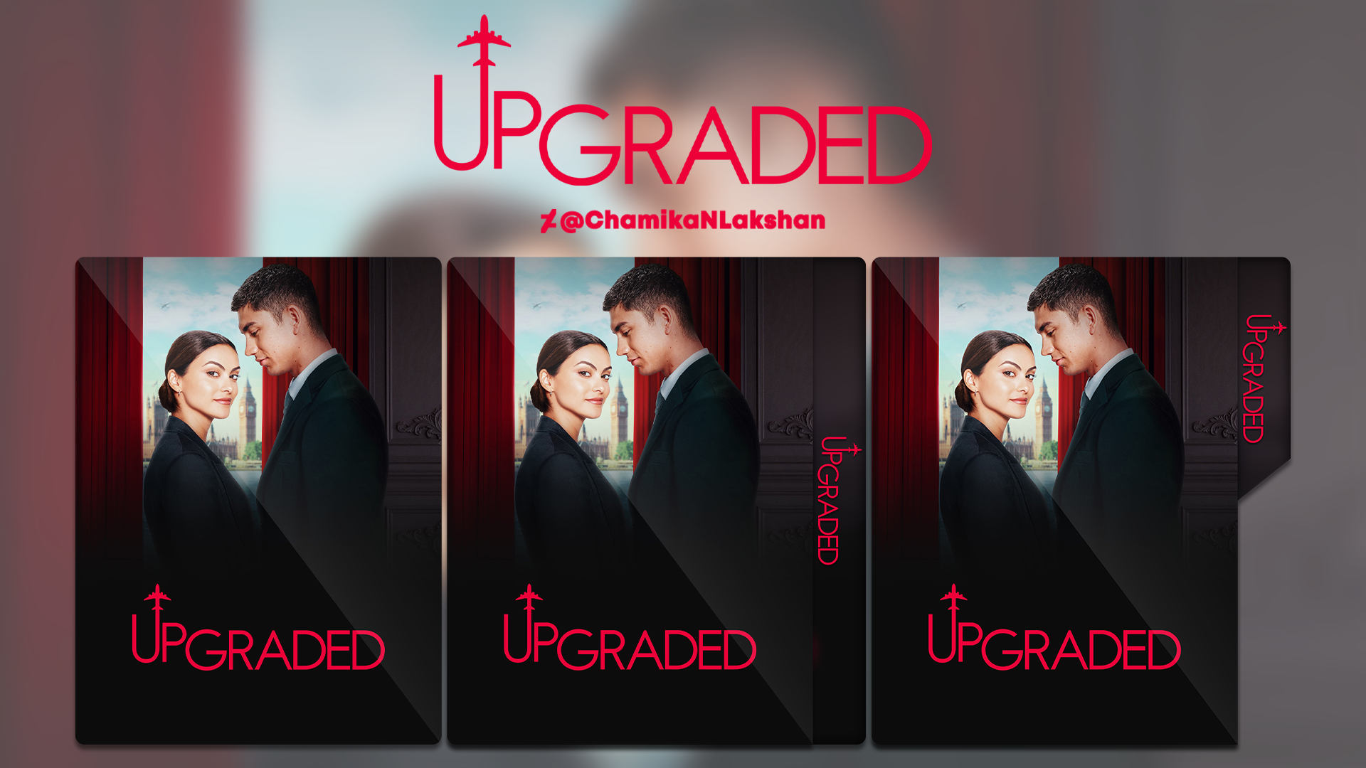 Upgraded (2024) Folder Icons [CNL Version] by ChamikaNLakshan on DeviantArt