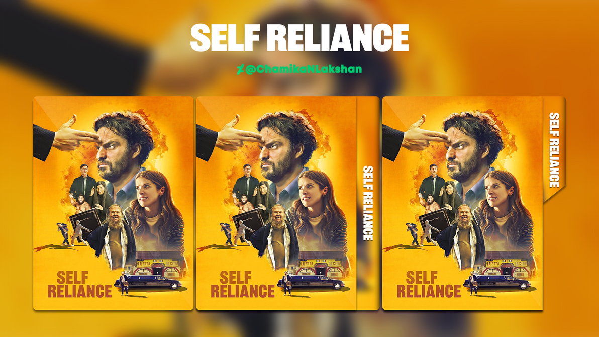 Self Reliance (2024) Folder Icons [CNL Version] by ChamikaNLakshan on DeviantArt