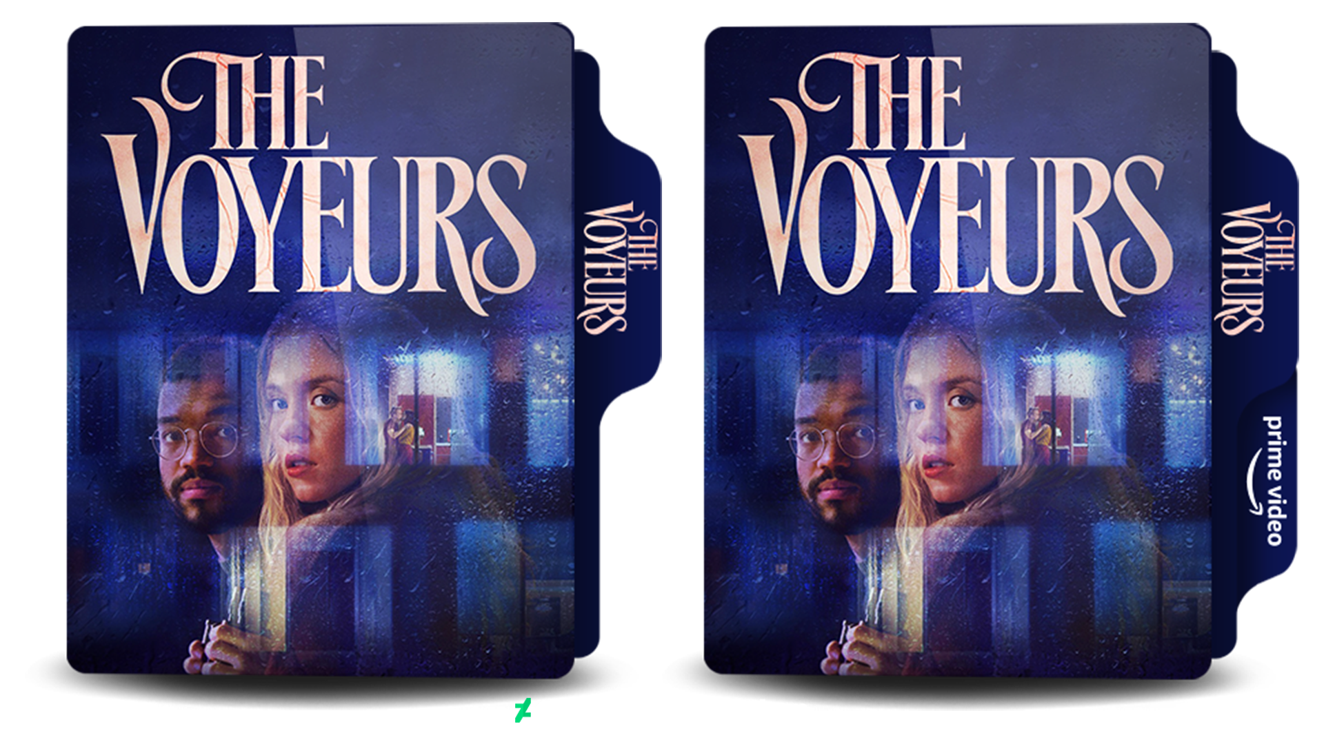 The Voyeurs (2021) Folder Icons by ChamikaNLakshan on DeviantArt