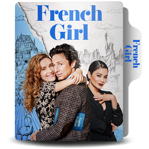 French Girl (2024) Folder Icons by ChamikaNLakshan on DeviantArt