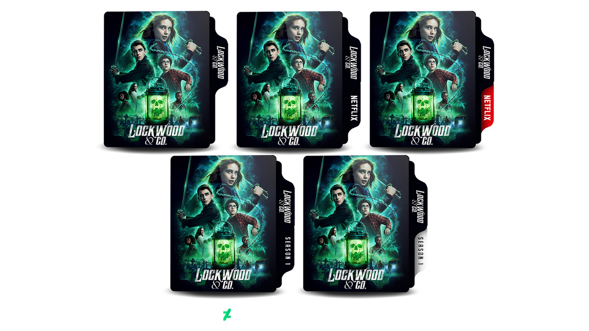 Lockwood and Co. S01 Folder Icons by ChamikaNLakshan on DeviantArt