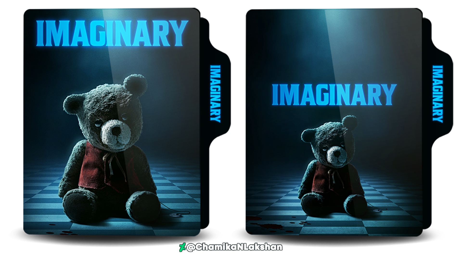 Imaginary (2024) Folder Icons by ChamikaNLakshan on DeviantArt
