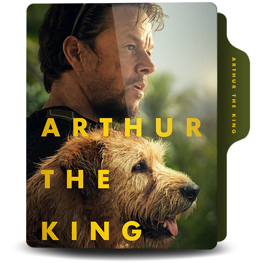 Arthur the King (2024) Folder Icons by ChamikaNLakshan on DeviantArt