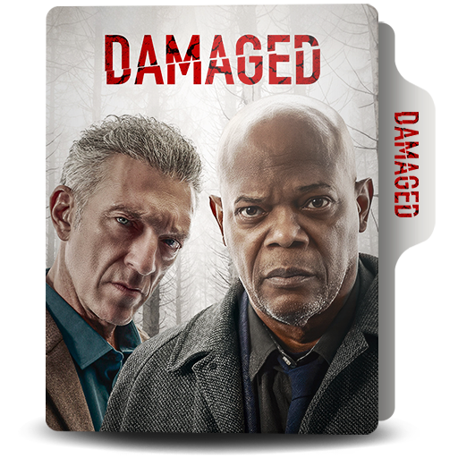 Damaged (2024) Folder Icon by ChamikaNLakshan on DeviantArt