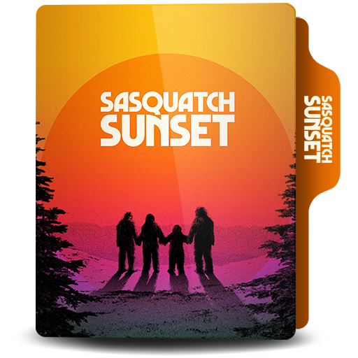 Sasquatch Sunset (2024) Folder Icon by ChamikaNLakshan on DeviantArt