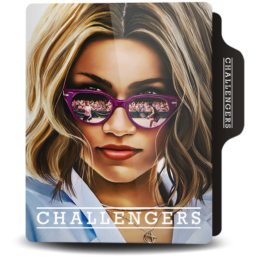 Challengers (2024) Folder Icon V2 by ChamikaNLakshan on DeviantArt