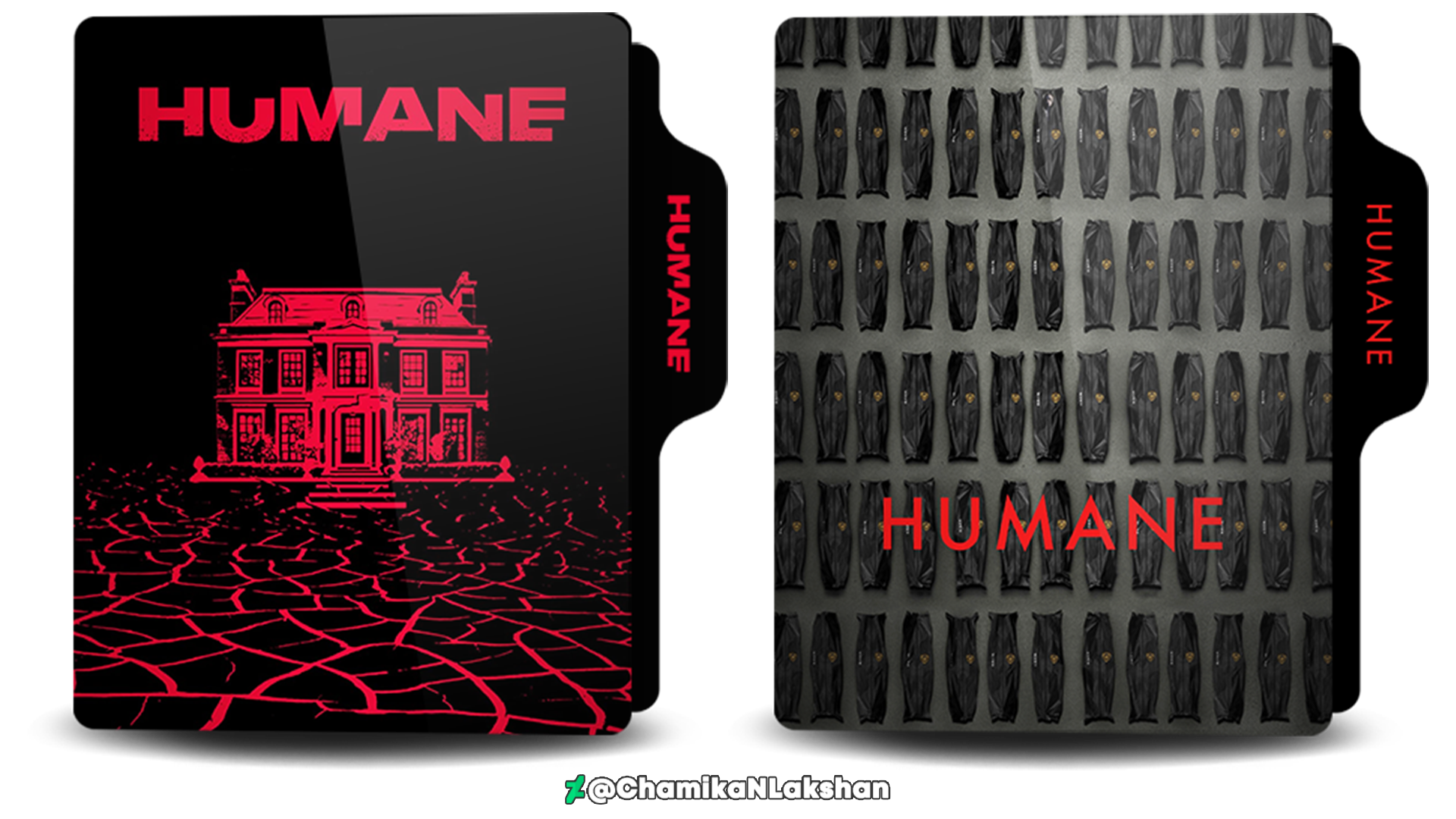 Humane (2024) Folder Icons by ChamikaNLakshan on DeviantArt