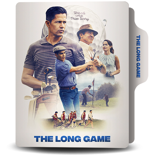 The Long Game (2024) Folder Icon by ChamikaNLakshan on DeviantArt