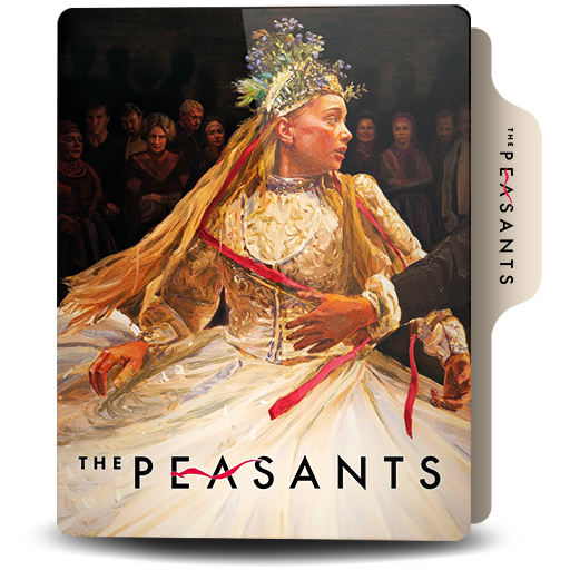 The Peasants (2023) Folder Icon by ChamikaNLakshan on DeviantArt