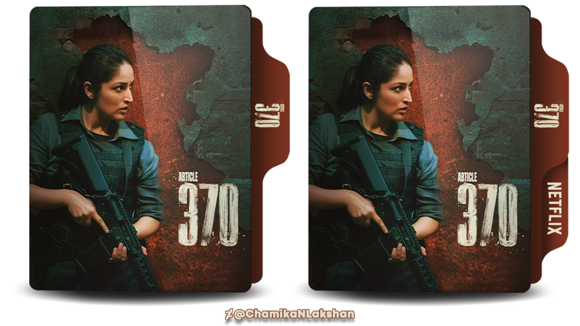 Article 370 (2024) Folder Icons by ChamikaNLakshan on DeviantArt