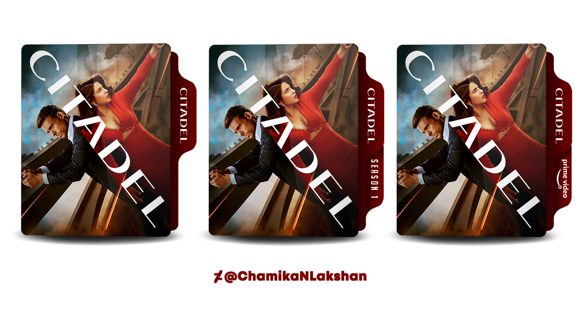 Citadel S01 Folder Icons by ChamikaNLakshan on DeviantArt