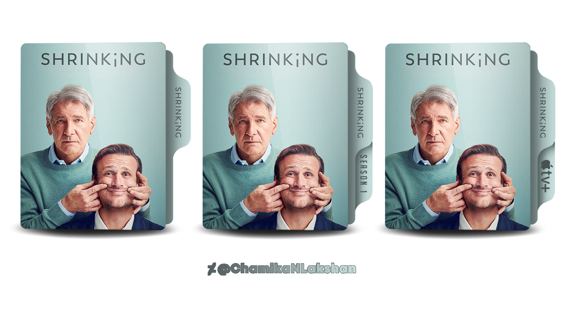 Shrinking S01 Folder Icons by ChamikaNLakshan on DeviantArt