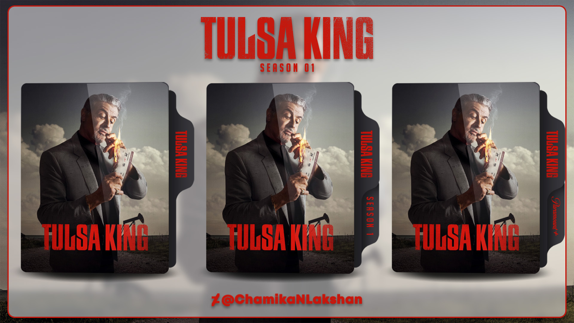 Tulsa King S01 Folder Icons by ChamikaNLakshan on DeviantArt
