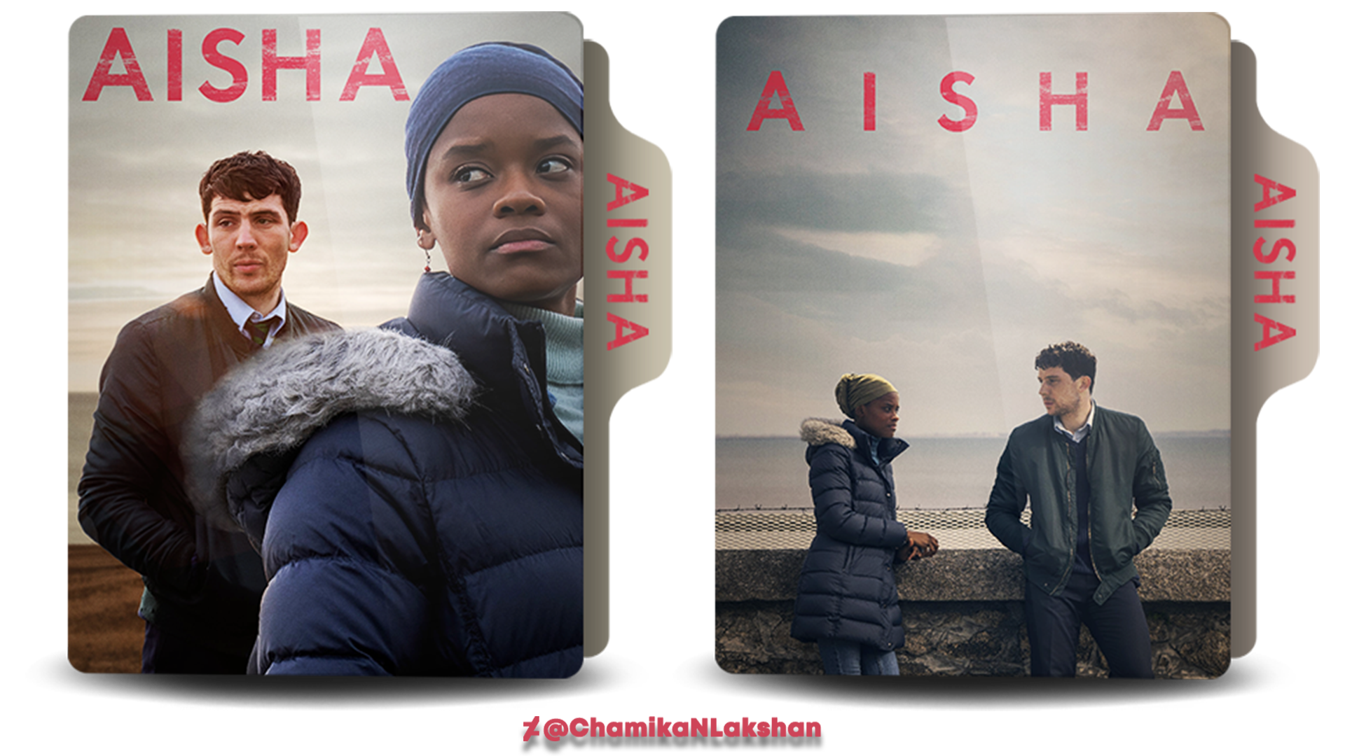 Aisha (2022) Folder Icons by ChamikaNLakshan on DeviantArt