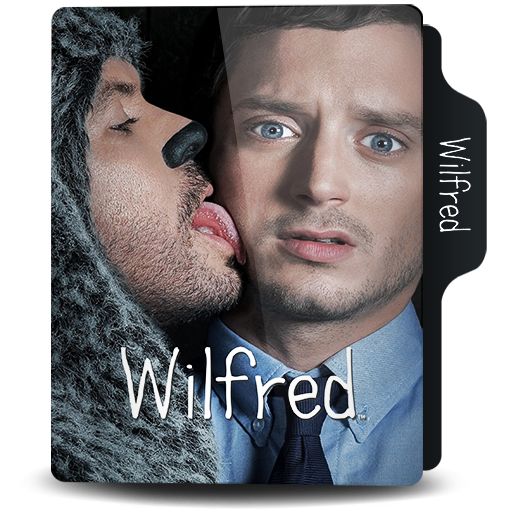Wilfred (2011-2014) Folder Icon by ChamikaNLakshan on DeviantArt