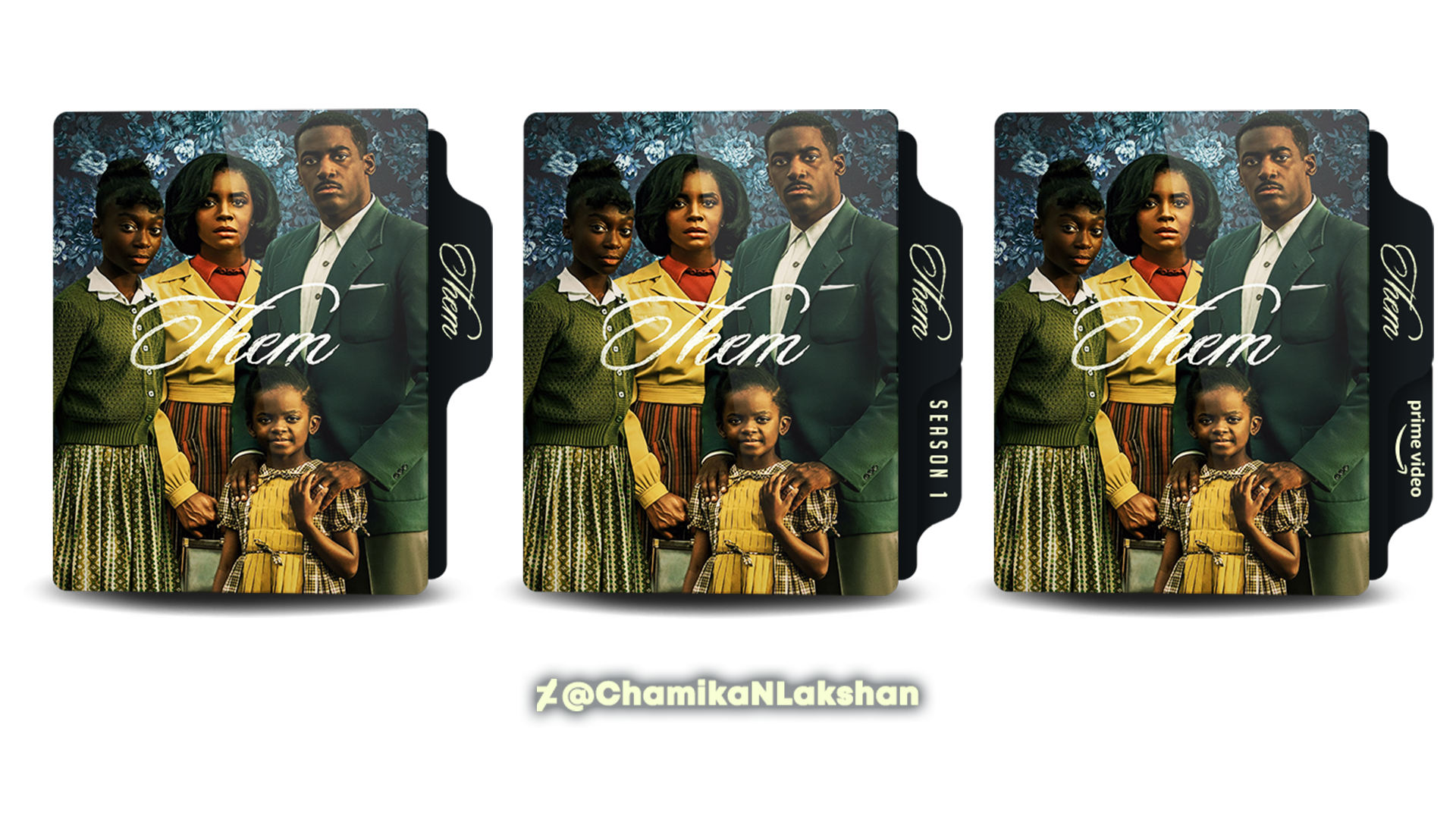 Them S01 Folder Icons by ChamikaNLakshan on DeviantArt