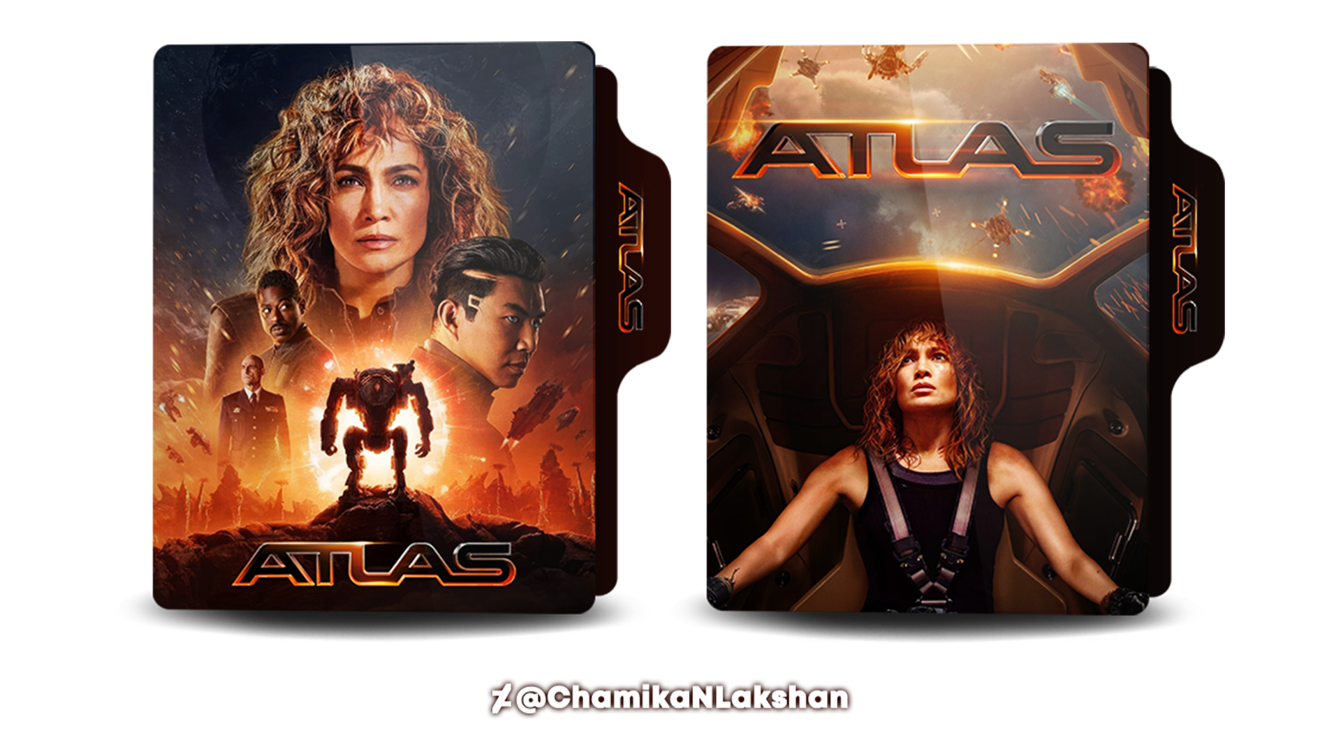 Atlas (2024) Folder Icons V2 by ChamikaNLakshan on DeviantArt
