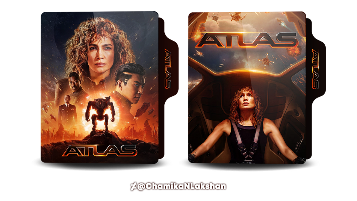 Atlas (2024) Folder Icons V2 by ChamikaNLakshan on DeviantArt