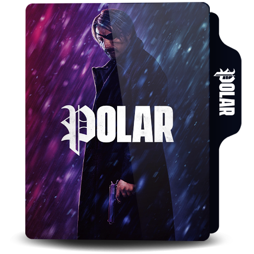 Polar (2019) Folder Icon by ChamikaNLakshan on DeviantArt