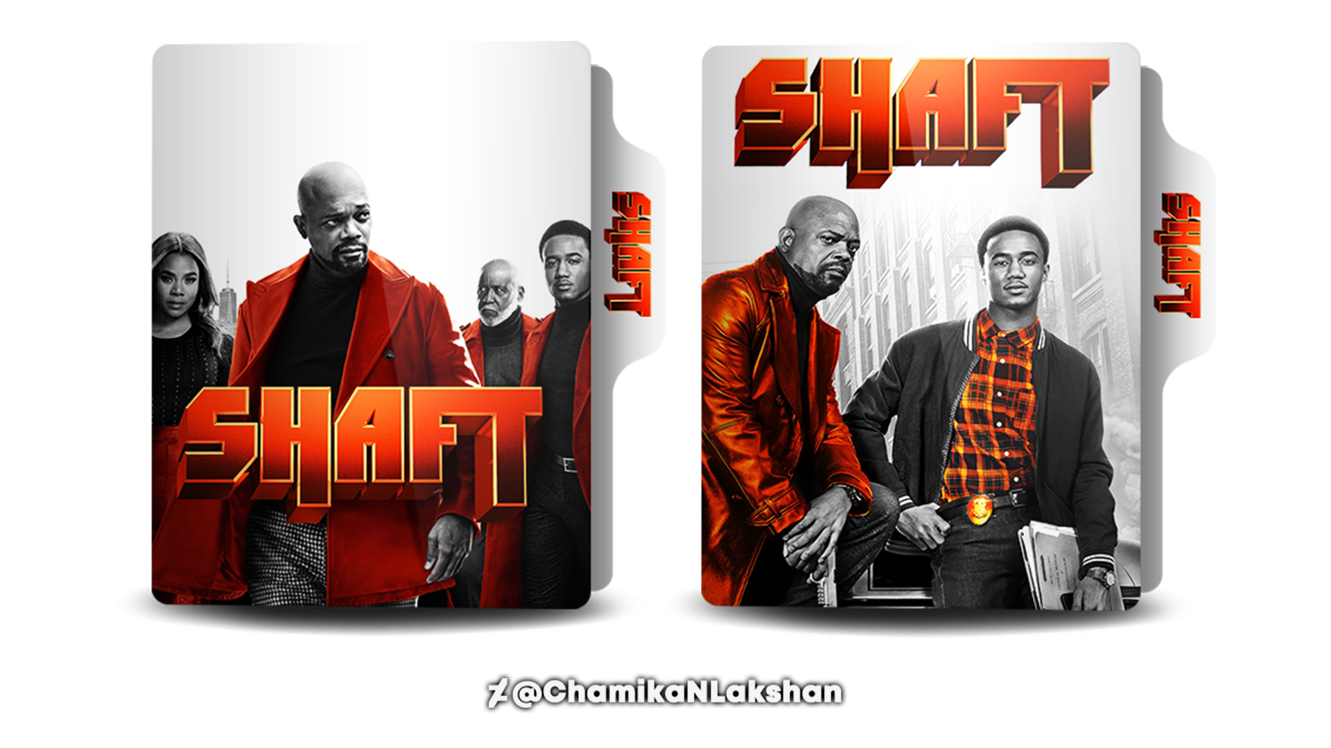 Shaft (2019) Folder Icons by ChamikaNLakshan on DeviantArt