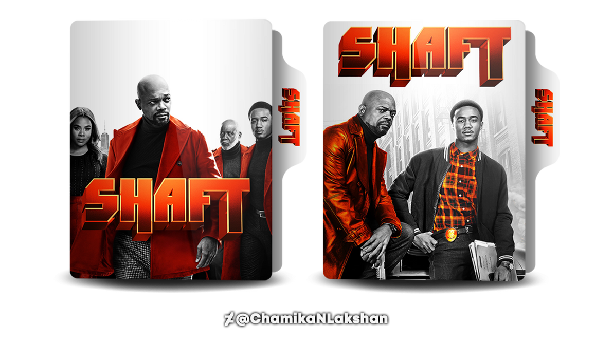 Shaft (2019) Folder Icons by ChamikaNLakshan on DeviantArt