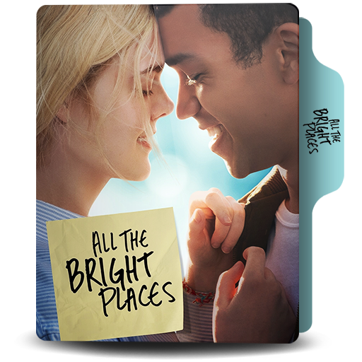 All the Bright Places (2020) Folder Icon by ChamikaNLakshan on DeviantArt