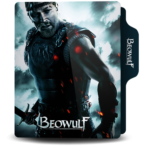 Beowulf (2007) Folder Icon by ChamikaNLakshan on DeviantArt