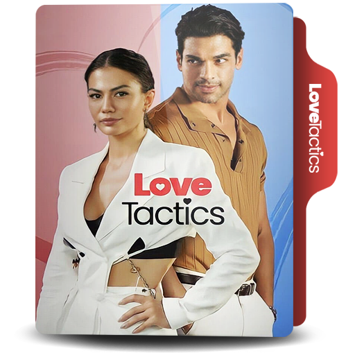 Love Tactics (2022) Folder Icon by ChamikaNLakshan on DeviantArt