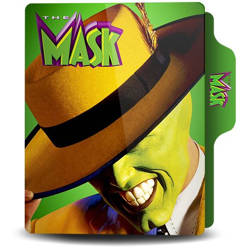 The Mask 1994 Dvd Cover