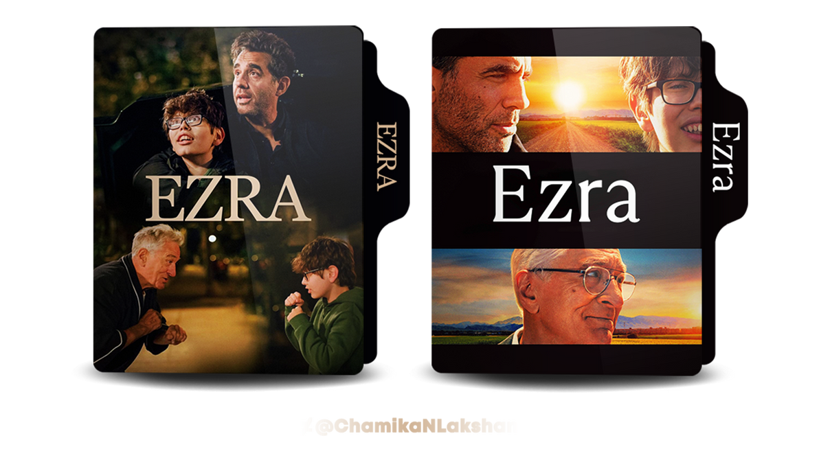 Ezra (2024) Folder Icons by ChamikaNLakshan on DeviantArt